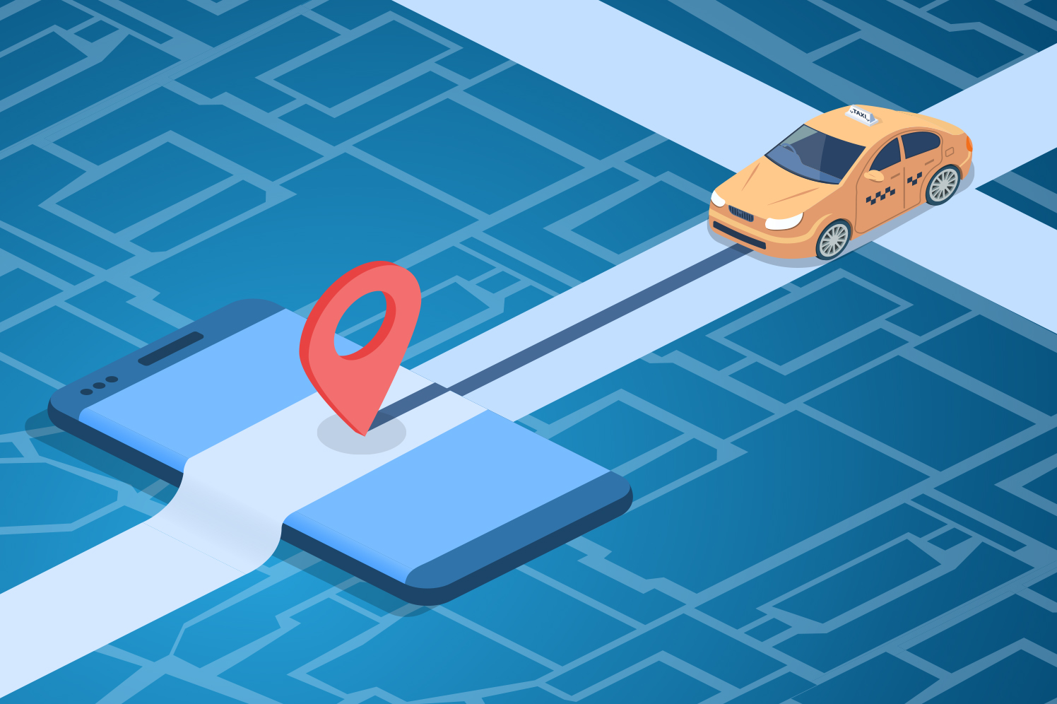 Why do we need a Taxi Dispatch system? - Cabsoluit