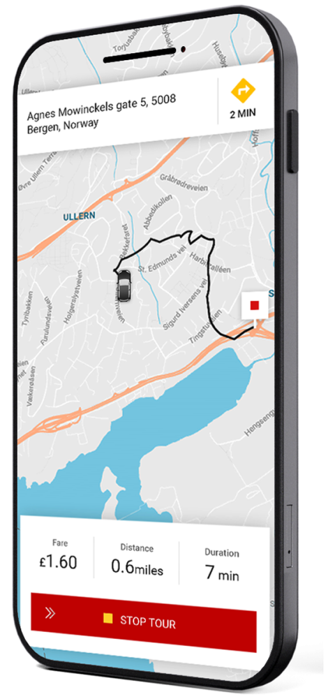 Ready Made Ride Hailing Software | Launch Your Taxi App