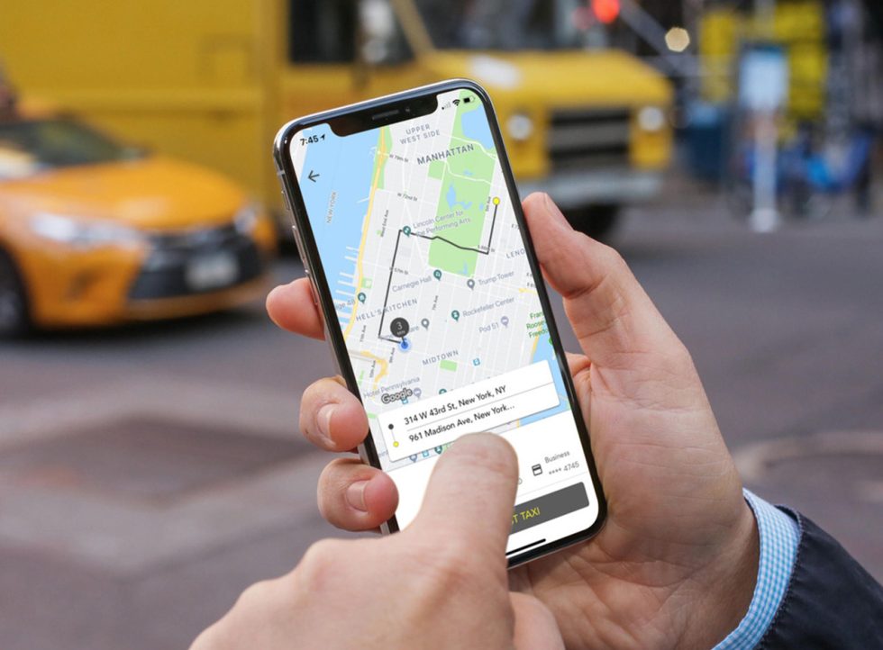 Cabsoluit: Small Fleet Taxi Dispatch Software