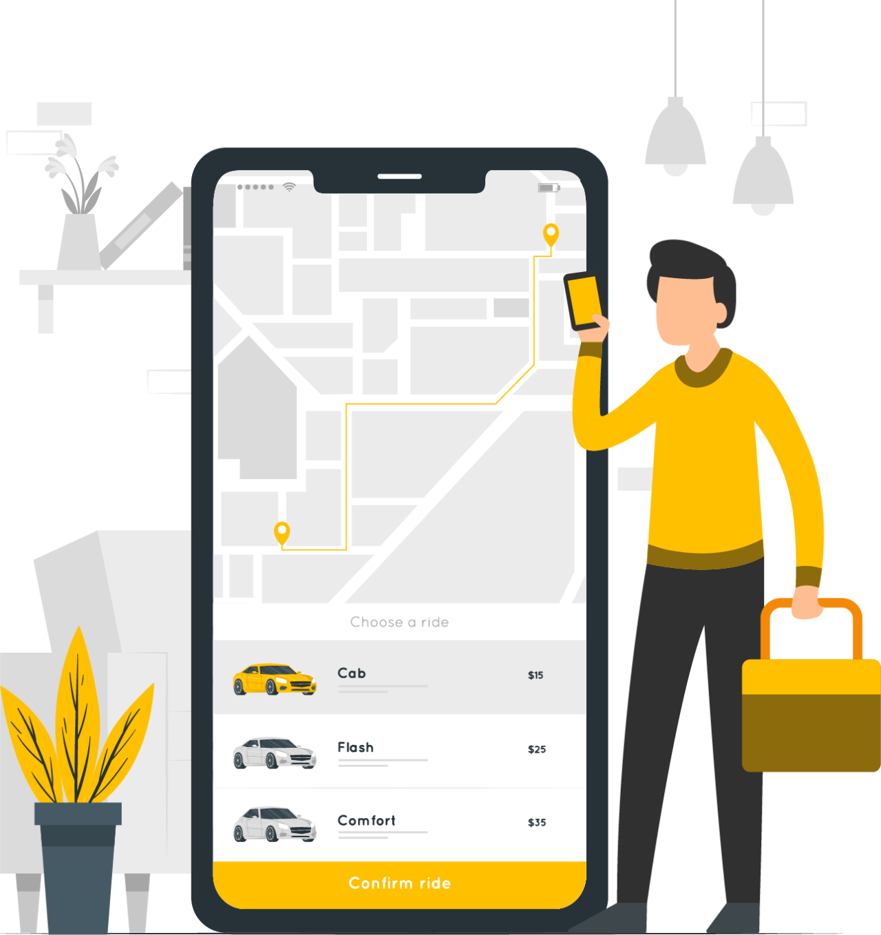 Cabsoluit : Cloud Based Cab Dispatch Software