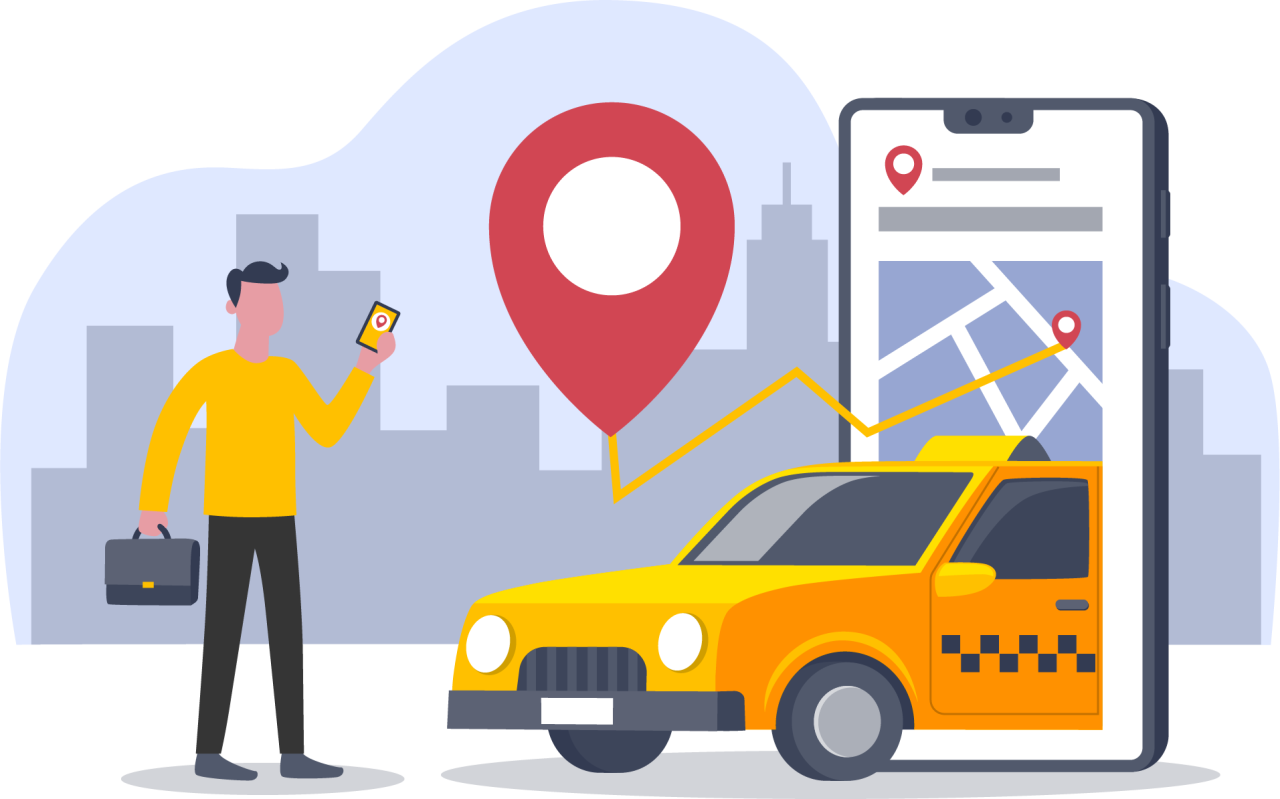 Cabsoluit - Taxi Dispatch Software | Best Taxi Dispatch System