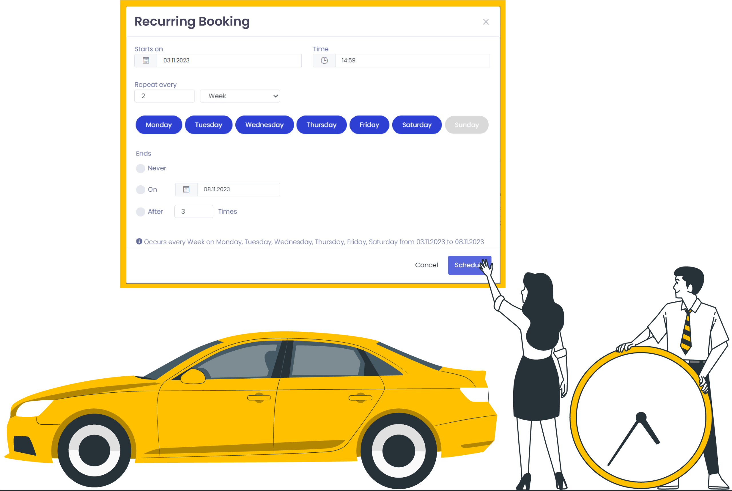 Your Best Taxi Dispatch Software For Efficient Fleet Management