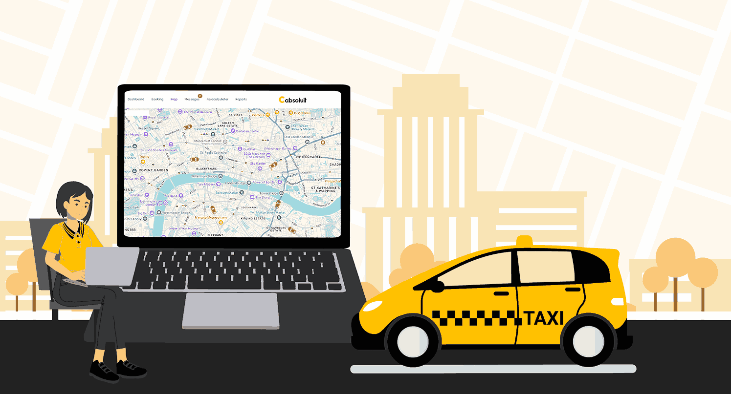 How Does a Taxi Dispatch Software Benefit Taxi Owners