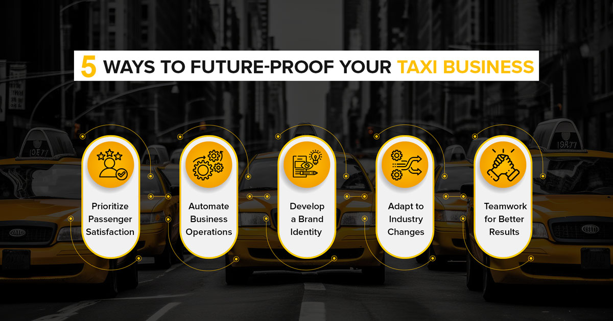 5 ways to Improve Your Taxi Industry for the Future - 2026 Guide ...