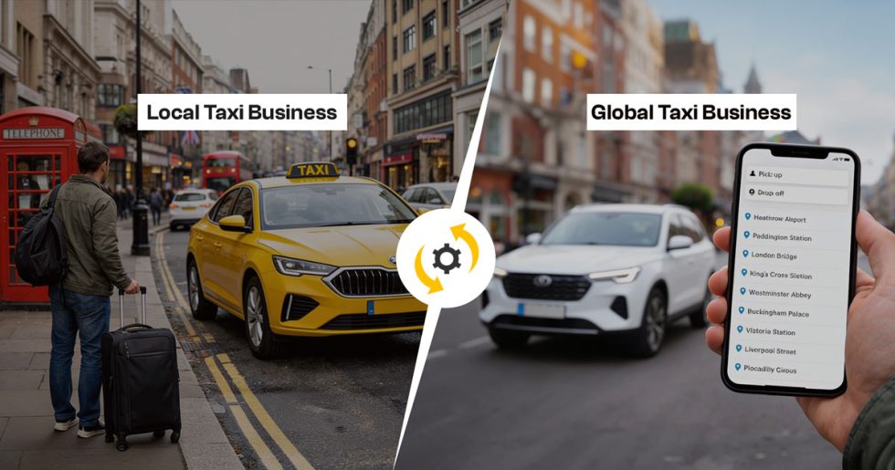 From Local to Global: Growing Your Taxi Business Beyond One City ...